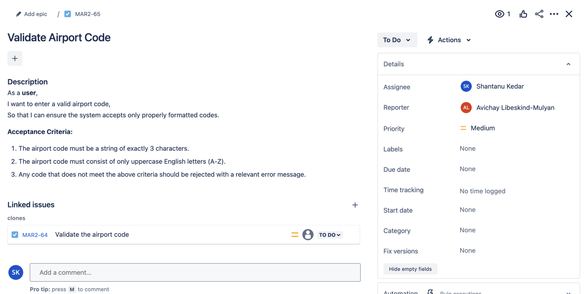 Introducing Tabnine's AI agents for Atlassian Jira: Implement and validate Jira issues with one ...